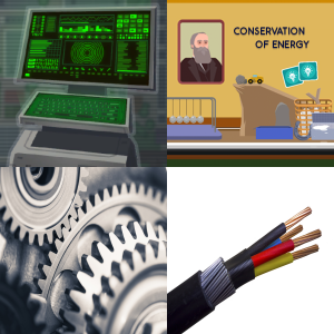 For Class: Conductors and Insulators of Thermal and Electrical Energy 4 ...